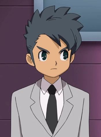 Austin Hobbes | Wiki Inazuma Eleven | Fandom
