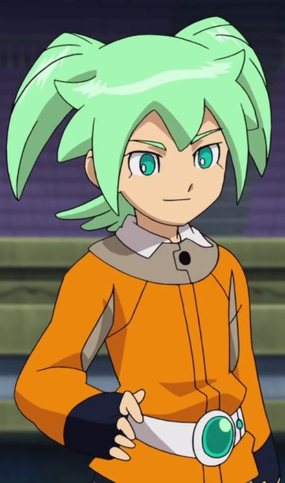 Fey Rune | Wiki Inazuma Eleven | Fandom
