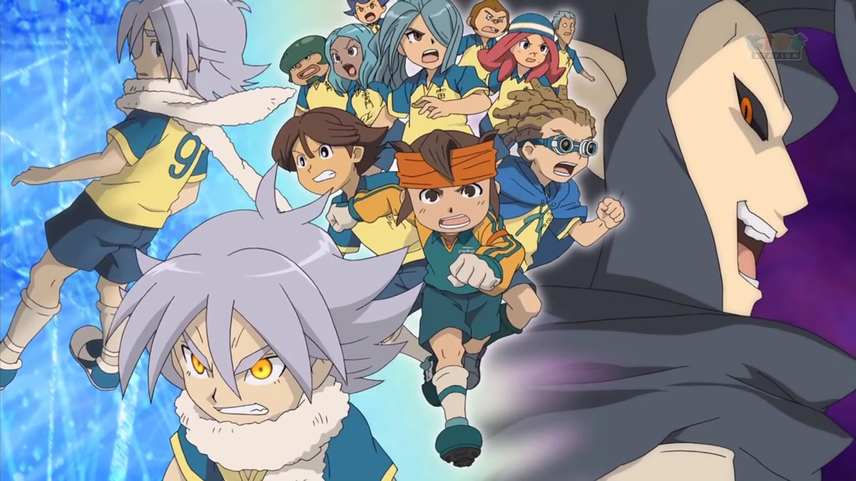 Episode 041 | Inazuma Eleven Wiki | Fandom