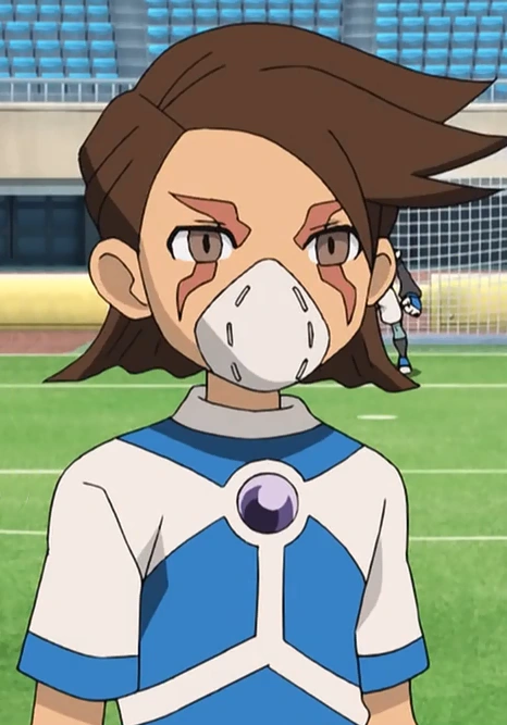 Toba Ren | Inazuma Eleven Wiki Tiếng Việt | Fandom