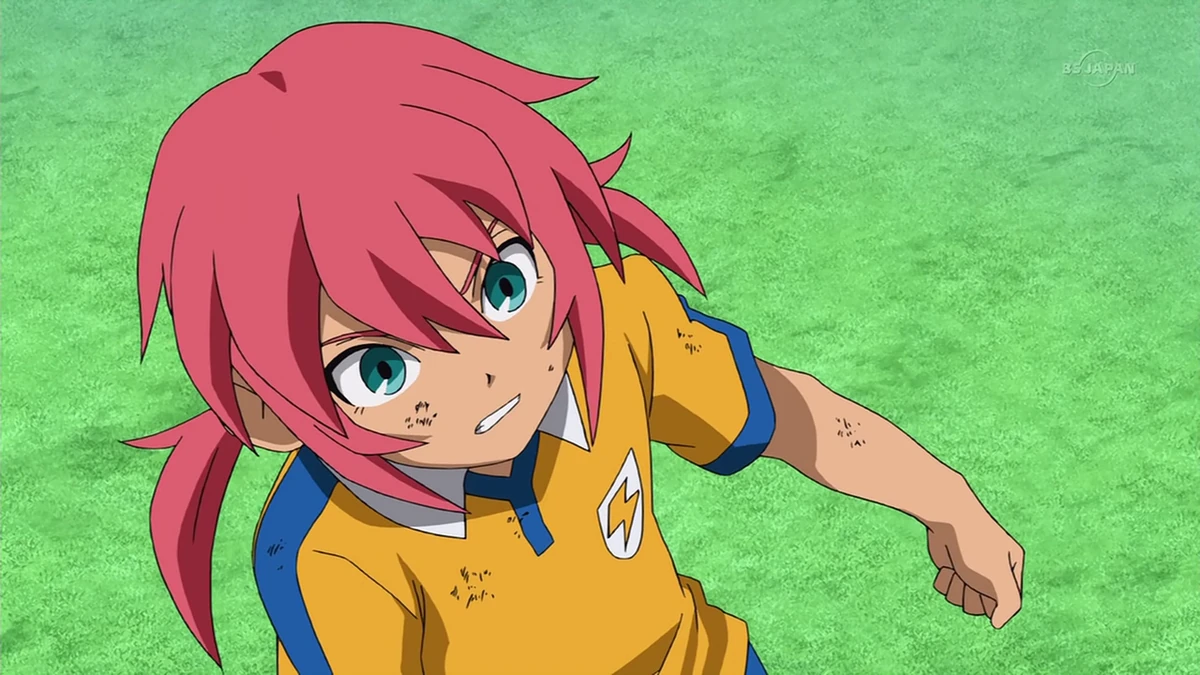 Gallery:Kirino Ranmaru | Inazuma Eleven Wiki | Fandom