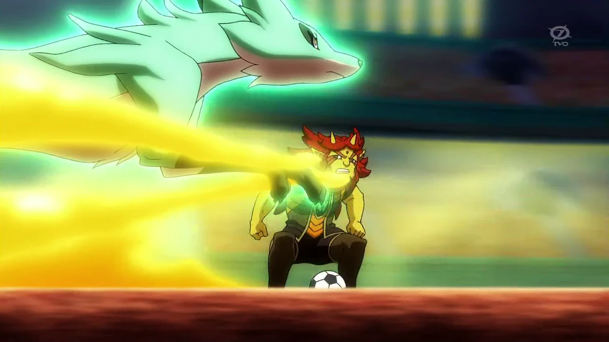 Fox (Soul) | Inazuma Eleven Wiki | Fandom