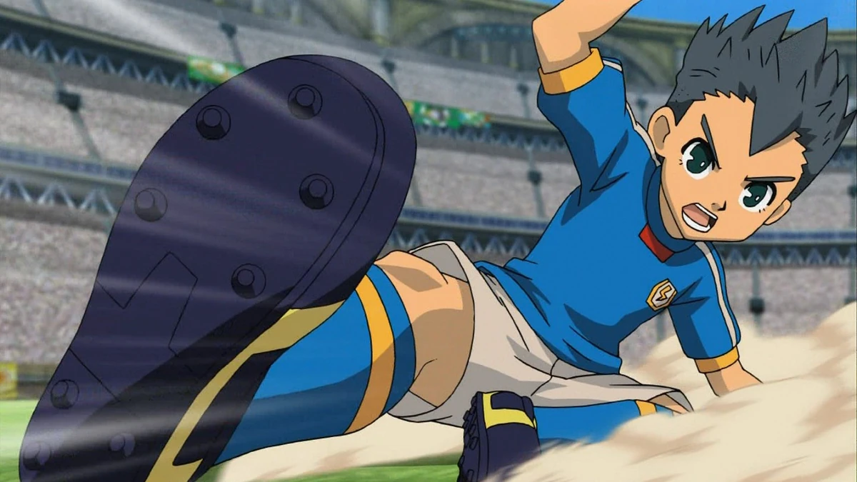 Austin Hobbes | Nederlandse Inazuma Eleven wiki | Fandom