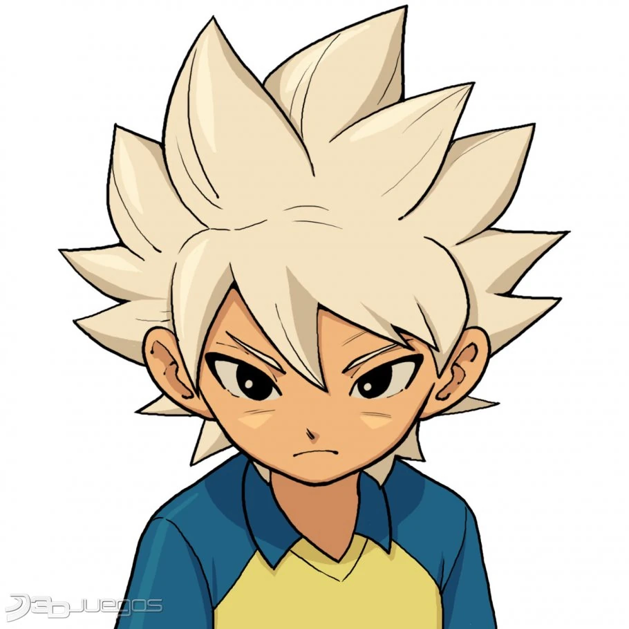 Syon Blaze | Wiki Inazuma Eleven | Fandom