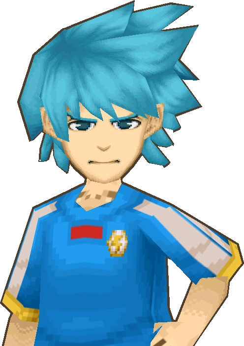 Odo Riffeck | Wiki Inazuma Eleven | Fandom