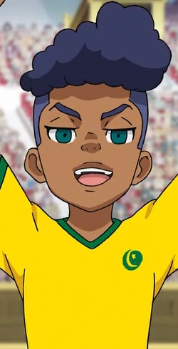 Lucian | Inazuma Eleven Wiki | Fandom
