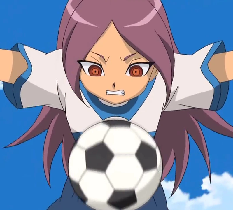 Lucy Hailstone | Wiki Inazuma Eleven | Fandom