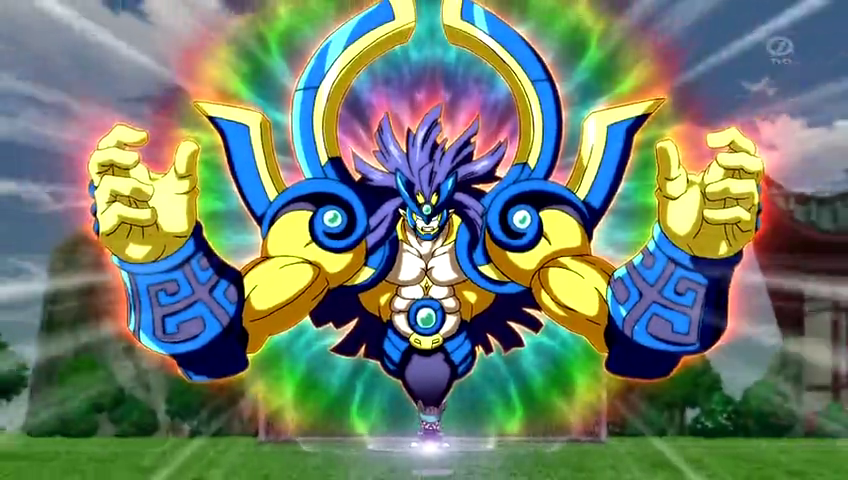 Shinsuke Nishizono | Super Onze Wiki | Fandom