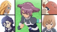 Protocol Omega | Inazuma Eleven Wiki | Fandom