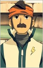 David Evans | Inazuma Eleven Wiki | Fandom