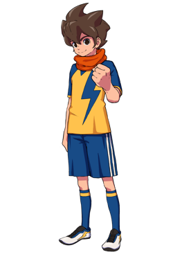 Harper Evans | Inazuma Eleven Wiki | Fandom