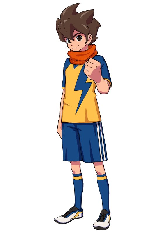 Endo Haru | Inazuma Eleven Wiki | Fandom