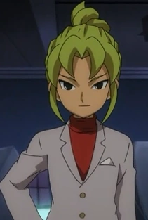 Jordan Greenway | Inazuma Eleven Wiki | Fandom