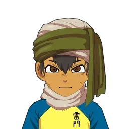 Rakuda | Inazuma Eleven Wiki | Fandom