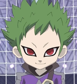 Nemuro Kimiyuki | Inazuma Eleven Wiki | Fandom
