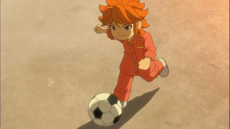 Sol Daystar/Galerie | Wiki Inazuma Eleven | Fandom