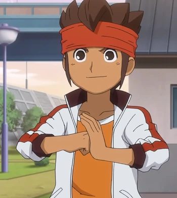 Endou Mamoru | Inazuma Eleven Wiki | Fandom
