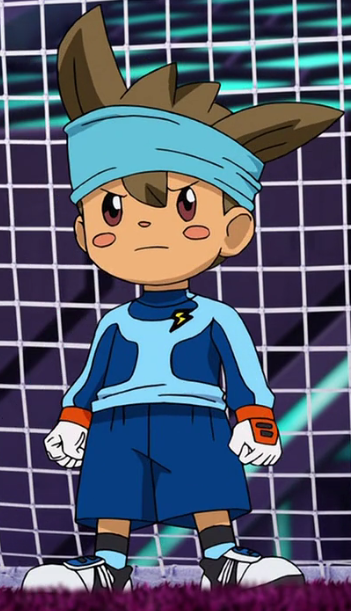 Nishizono Shinsuke | Inazuma Eleven Wiki Tiếng Việt | Fandom