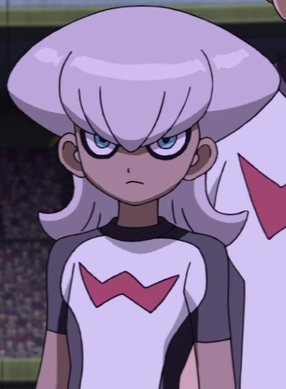 Shady Shwartz | Wiki Inazuma Eleven | Fandom