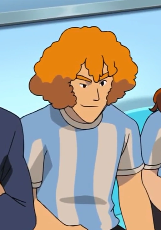 Mario Saviola | Wiki Inazuma Eleven | Fandom