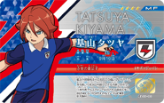 Xavier Foster | Wiki Inazuma Eleven | Fandom