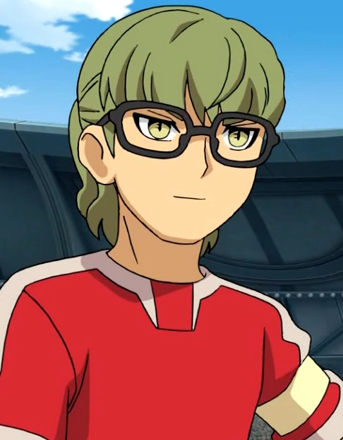 Lee Chung-Yun | Inazuma Eleven Wiki Tiếng Việt | Fandom