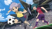 Mistrene Callous | Inazuma Eleven Wiki | Fandom
