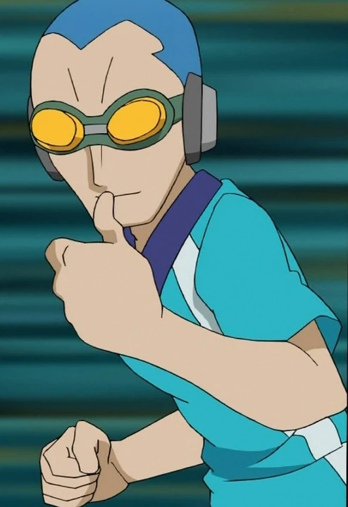 Fukuro Tetsuya | Inazuma Eleven Wiki Tiếng Việt | Fandom