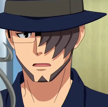 Percival Travis | Inazuma Eleven Wiki | Fandom