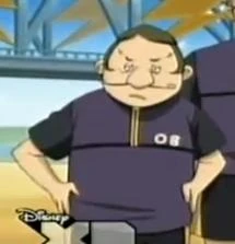 Tyler Thomas | Inazuma Eleven Wiki | Fandom