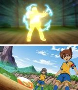 David Evans | Wiki Inazuma Eleven | Fandom