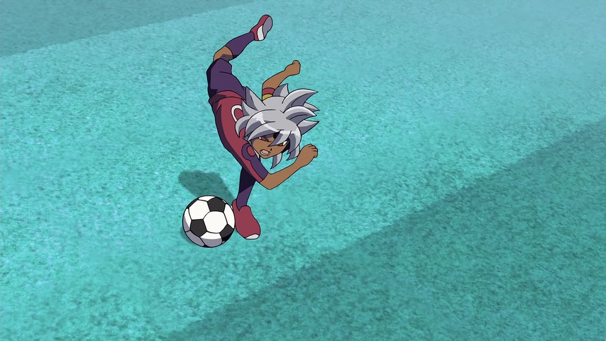 Death Spear/Hình ảnh | Inazuma Eleven Wiki Tiếng Việt | Fandom