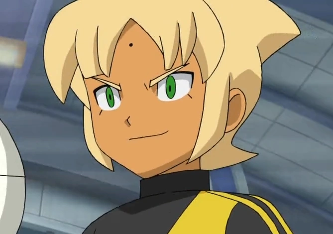 Jack Knife | Inazuma Eleven Wiki | Fandom