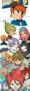 Aliea Gakuen | Inazuma Eleven Wiki | Fandom