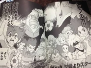 Gallery:Earth Eleven | Inazuma Eleven Wiki | Fandom