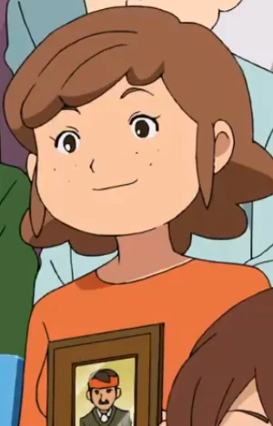 Endou Atsuko | Inazuma Eleven Wiki | Fandom
