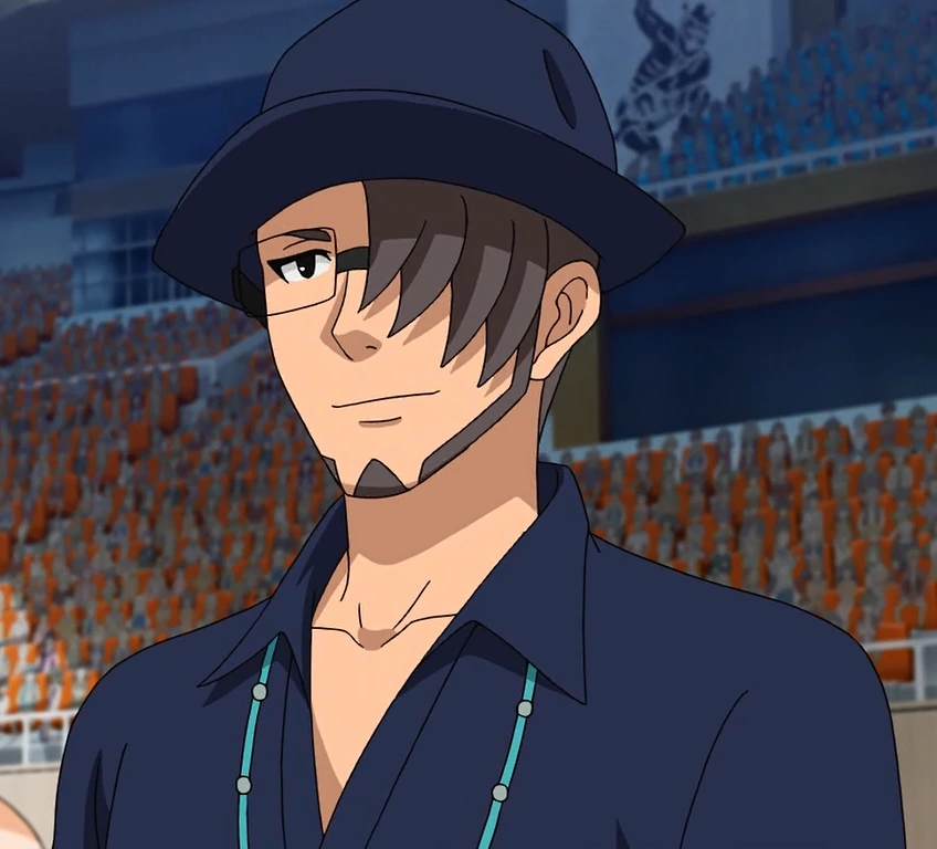 Kudou Michiya | Inazuma Eleven Wiki | Fandom