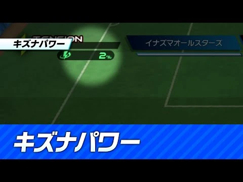 Kizuna Power | Inazuma Eleven Wiki | Fandom