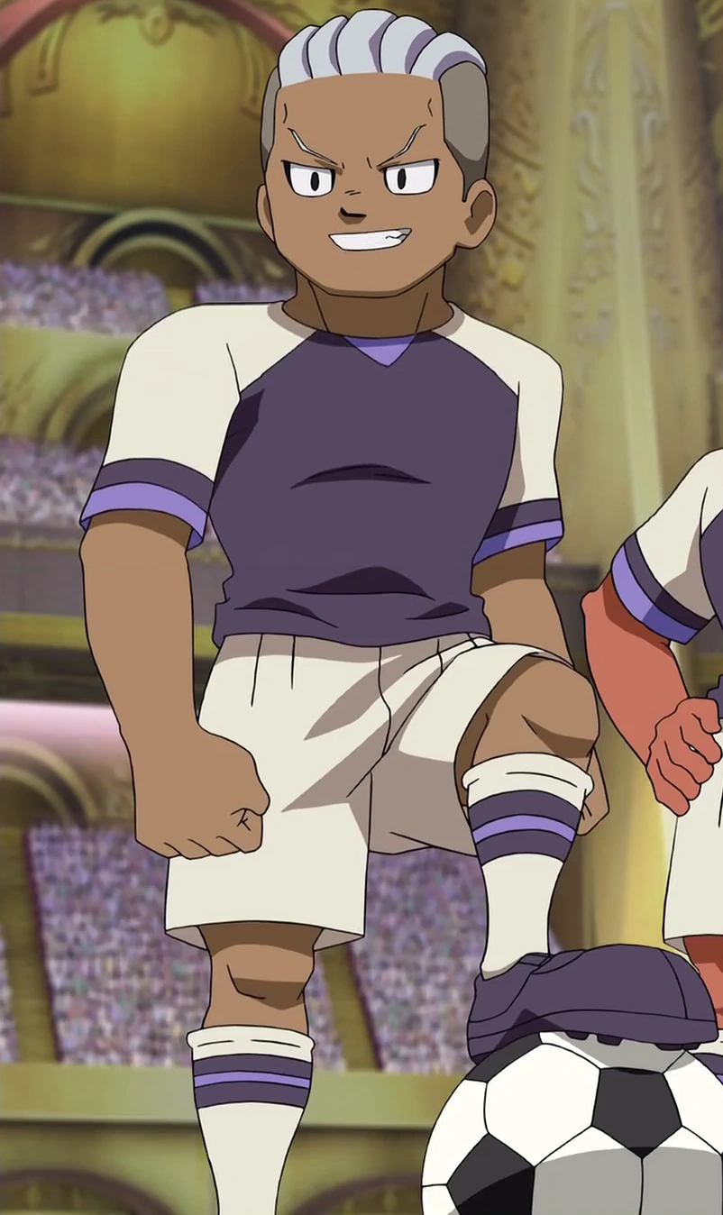 Gomi Seiei | Inazuma Eleven Wiki | Fandom