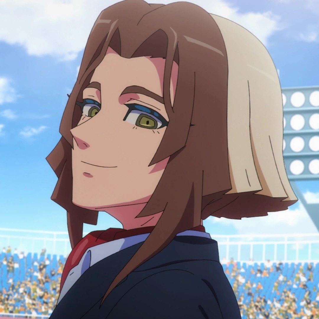 Otome Senjirou | Inazuma Eleven Wiki | Fandom