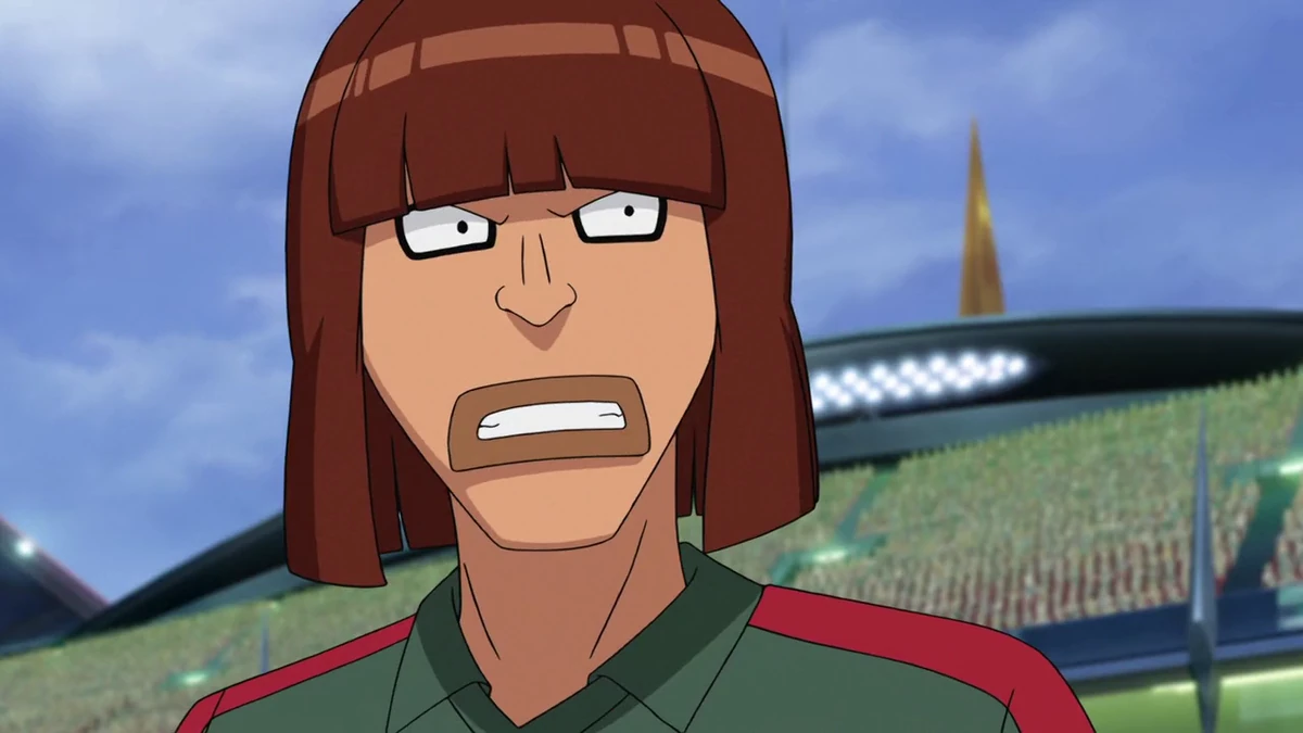 Banjou Kazumichi | Inazuma Eleven Wiki | Fandom