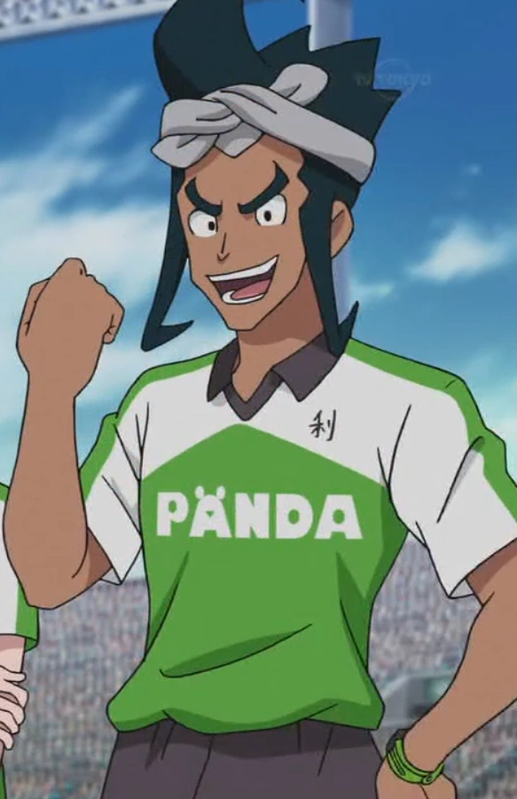 Dan Tetsuo | Inazuma Eleven Wiki | Fandom