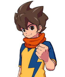 Endou Haru | Inazuma Eleven Wiki | Fandom