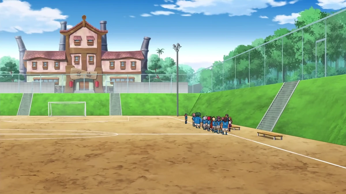 Liocott Island: Japan Area | Inazuma Eleven Wiki | Fandom