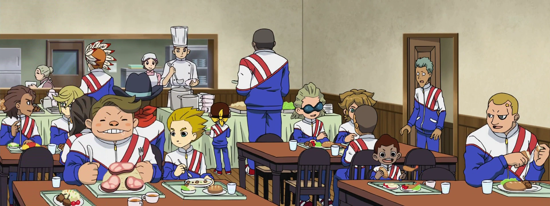 Unicorn | Inazuma Eleven Wiki | Fandom