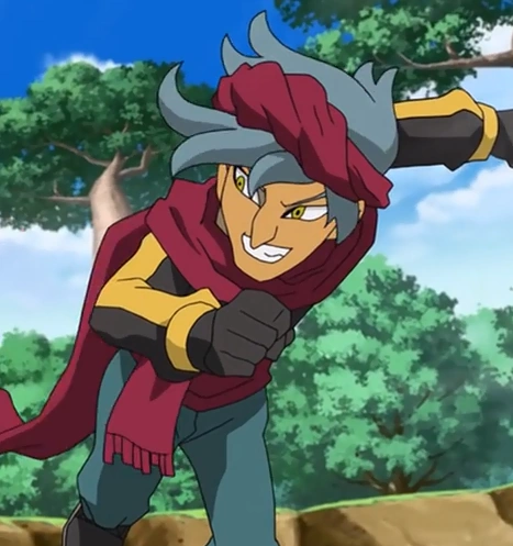 Jackal | Inazuma Eleven Wiki Tiếng Việt | Fandom