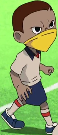 Ted Bryan | Inazuma Eleven Wiki | Fandom