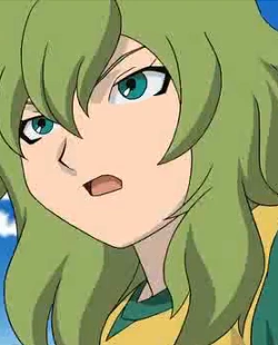 Hamilton Reith | Inazuma Eleven Wiki | Fandom