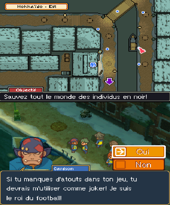 Rob Cardson | Wiki Inazuma Eleven | Fandom