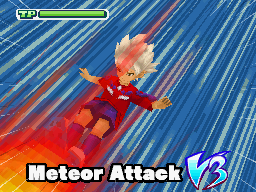 Meteor Attack | Inazuma Eleven Wiki Tiếng Việt | Fandom